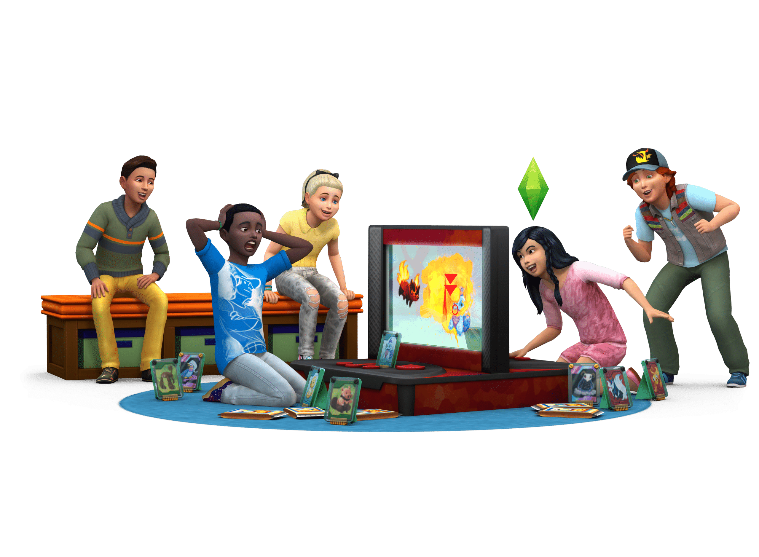 The Sims 4 Kids Room Stuff Sims Community