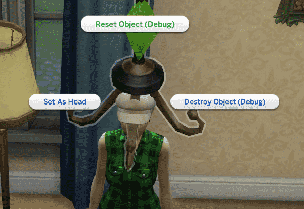 The Sims 4 How To Make Objects Tiny