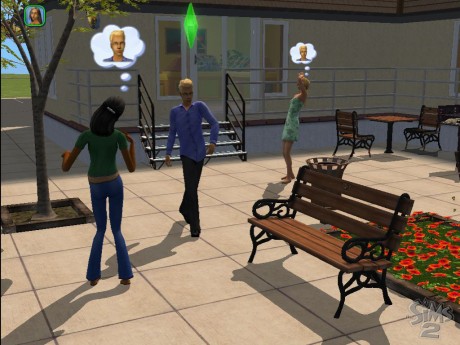 The Sims 2 PC Collection: Base Game and Pack Features