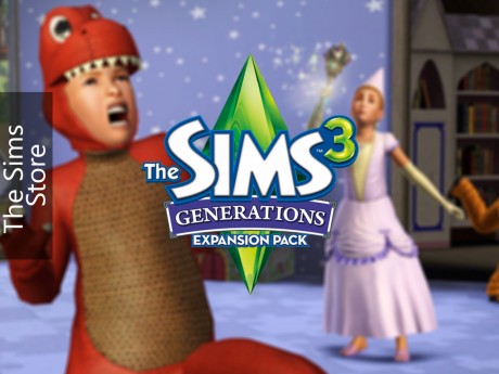 generations - Sims Community