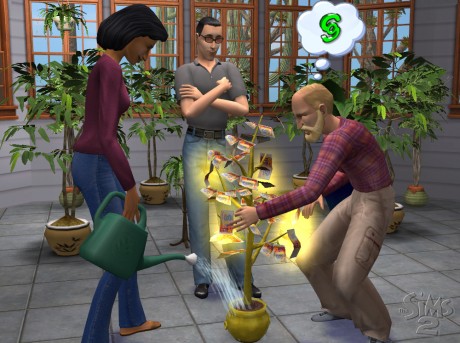 The Sims 2 PC Collection: Base Game and Pack Features