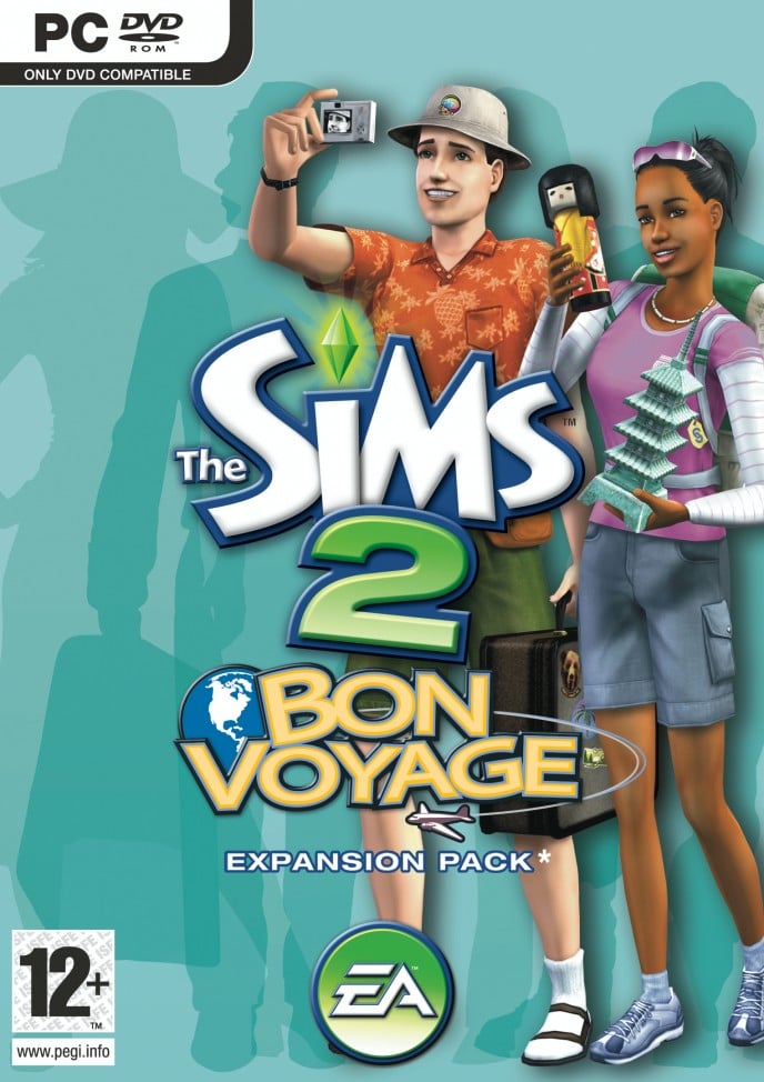 The Sims 2 Timeline