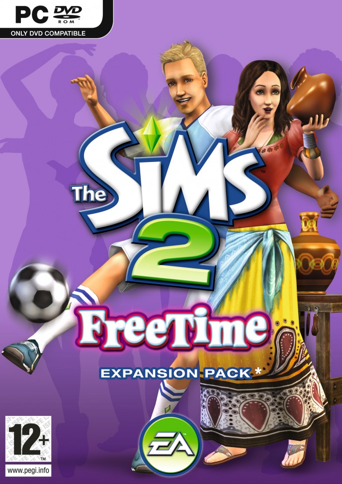 The Sims 2 Timeline