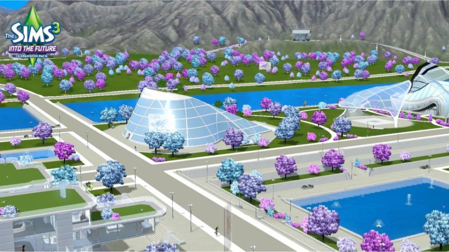 Into the Future: 29 Utopia Screens