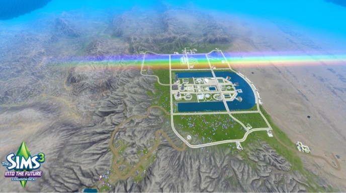 Into the Future: 29 Utopia Screens