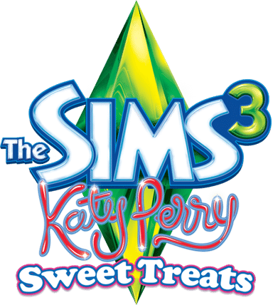 katy perrys sweet treats game guide logo - Sims Community