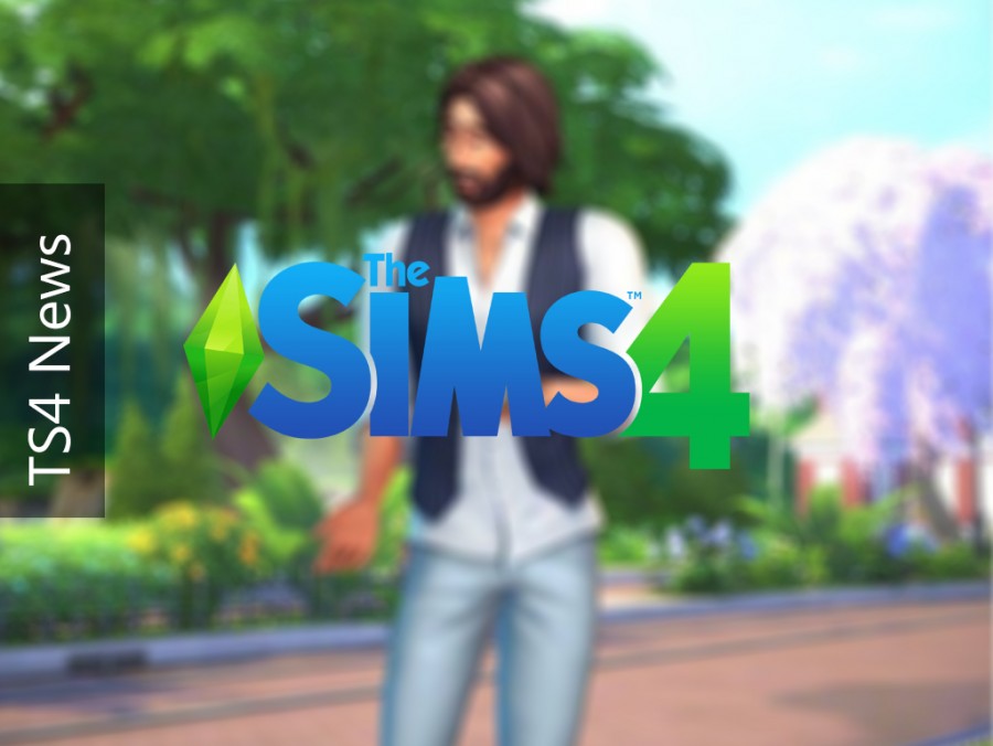 The Sims 4: 4 New CAS Screens