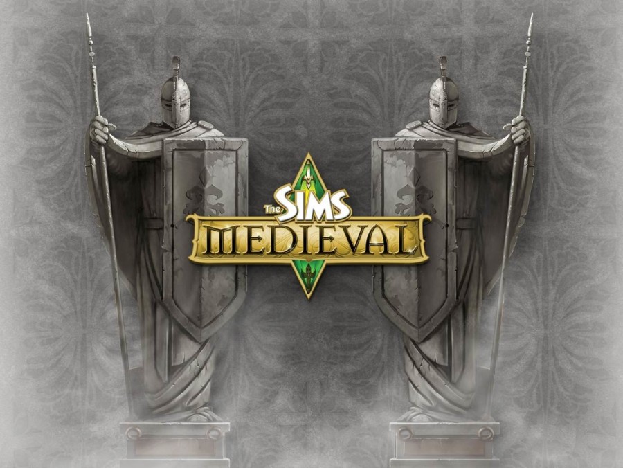 The Sims Medieval Assets
