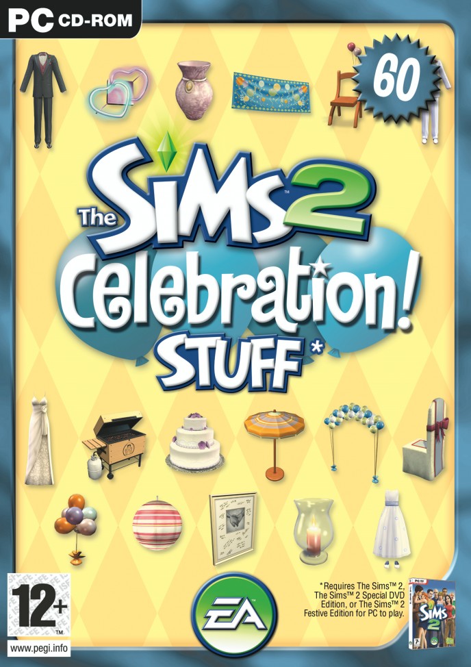The Sims 2 Timeline
