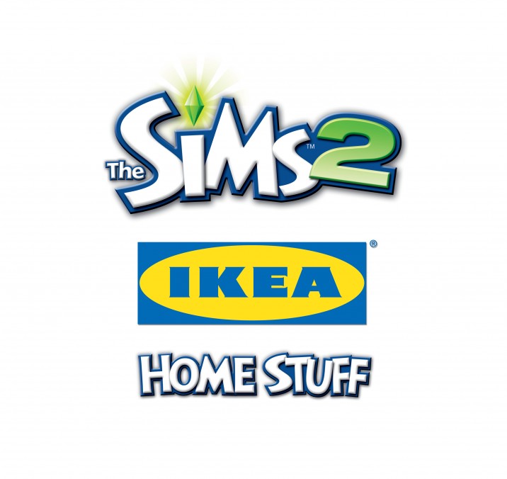The Sims 2 IKEA Home Stuff Assets