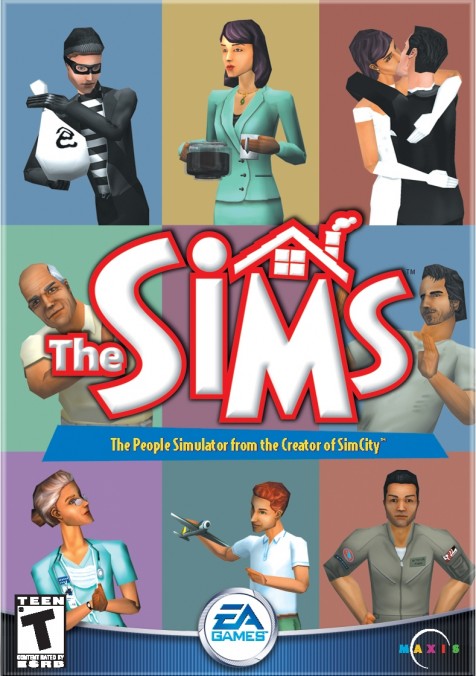 The Sims 1 PC Catalogue: Official Features And Assets
