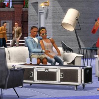 The Sims 3 Diesel Stuff Assets