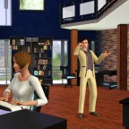 The Sims 3 High-End Loft Assets