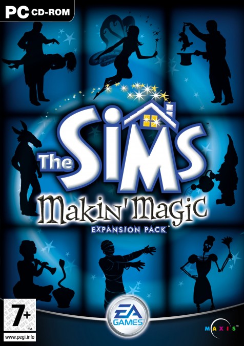 The Sims 1 and Sims 2 Rereleases Will Include All DLC