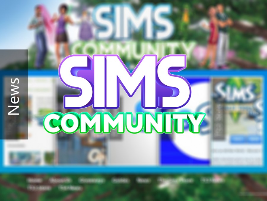 Sims Community's Year in a Post