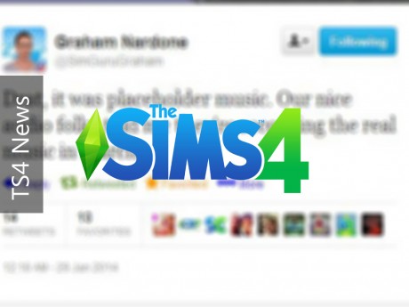 The Sims 4 - CAS Music to be recorded this March
