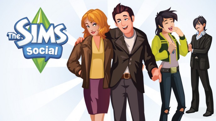 The Sims 3 Name + Logo + Boxart + Plumbob Concept Art and more!