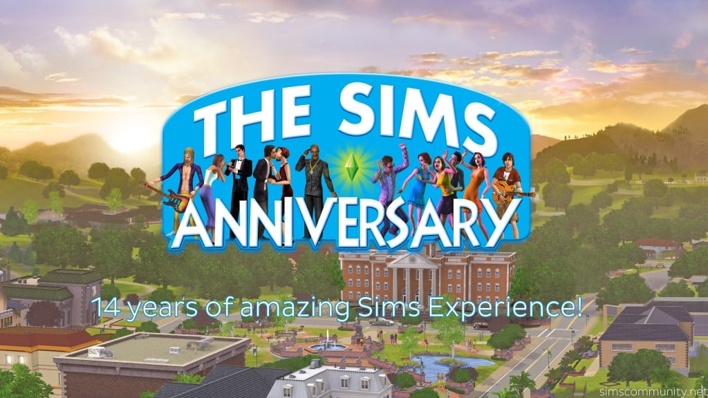 wallpaper 2 - Sims Community