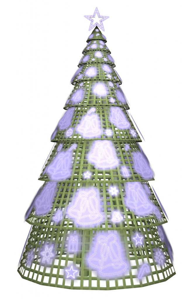The Sims 2 Happy Holiday Stuff Assets