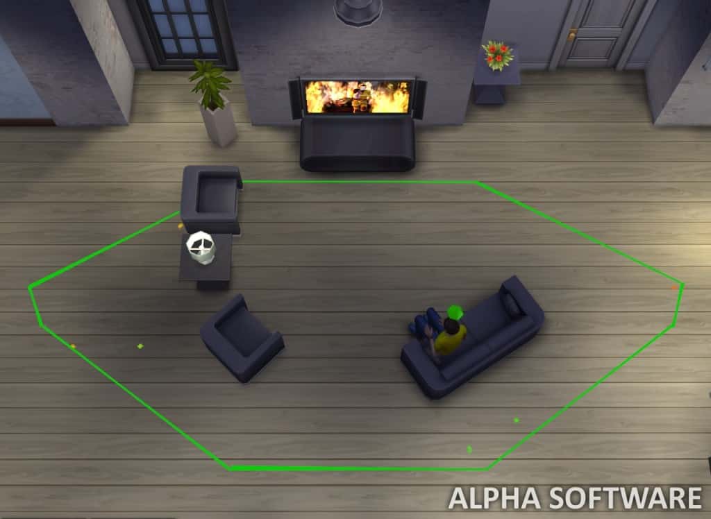 The Sims 4 - 30 Screens from GDC (Alpha Software)