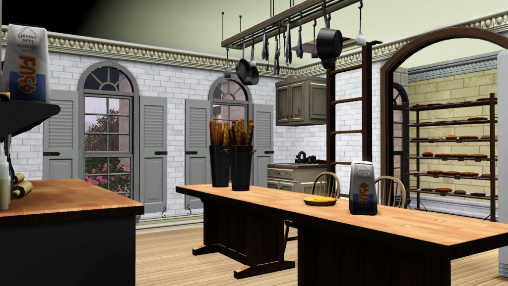 Deliciously Indulgent Bakery Venue Guide