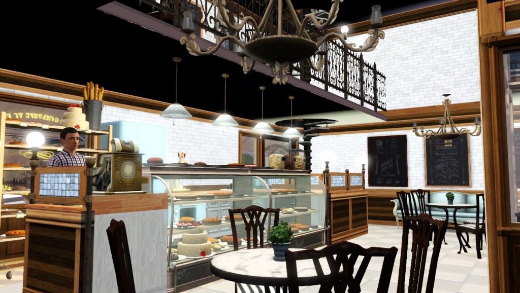 Deliciously Indulgent Bakery Venue Guide