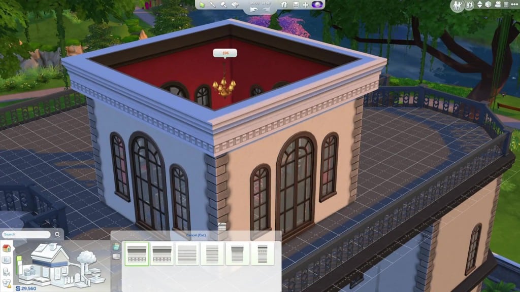 The Sims 4 Build Mode Official Gameplay Trailer1 262 - Sims Community
