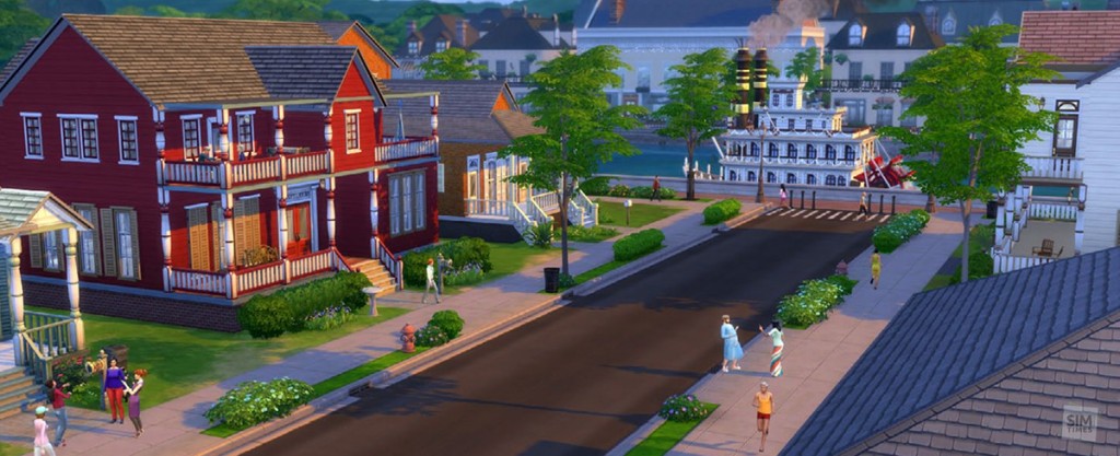 The Sims 4 - Twitter Tidbits by SimGuruGraham (Additions added 6-27)