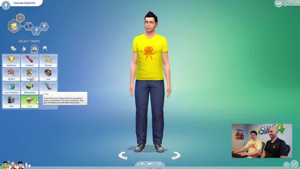 The Sims 4 - 463 Screens from the new Gameplay Video (HQ)!