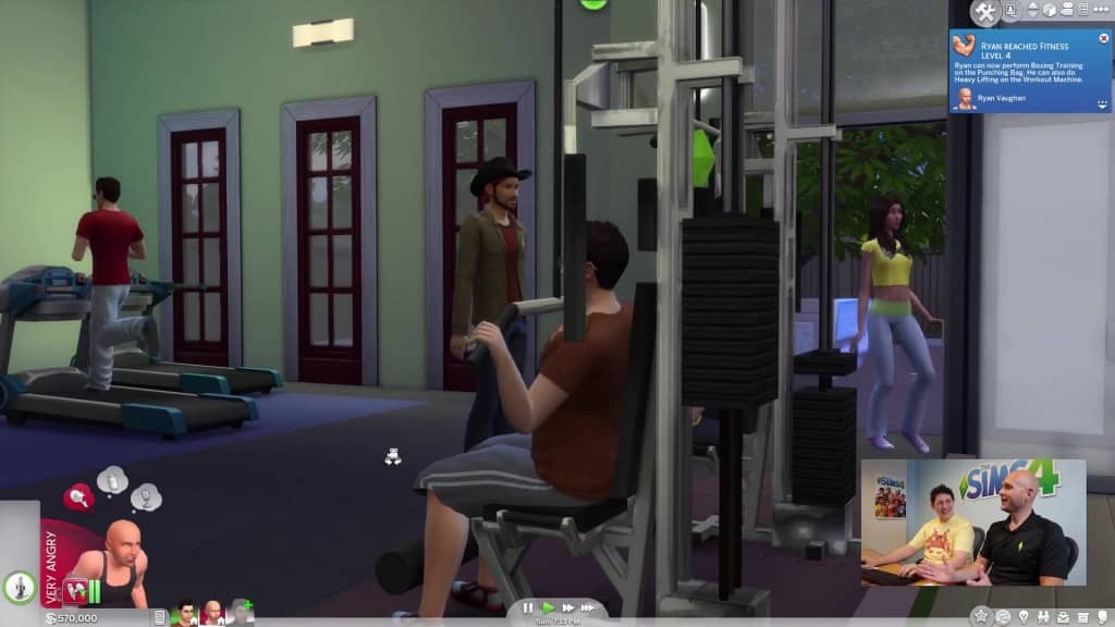 The Sims 4 - 463 Screens from the new Gameplay Video (HQ)!