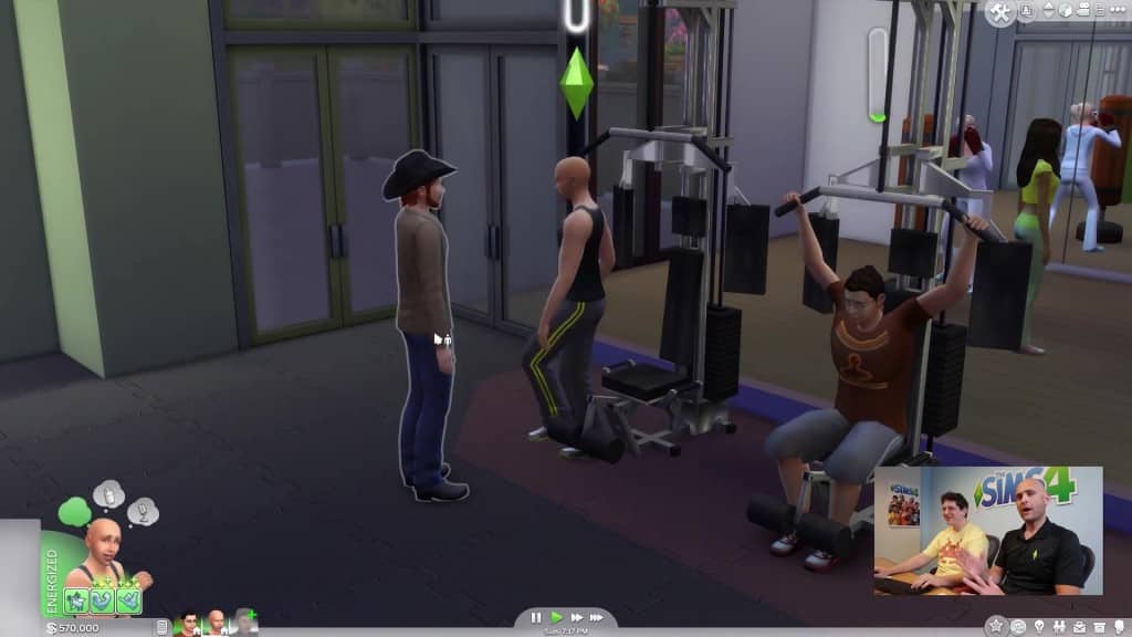 The Sims 4 - 463 Screens from the new Gameplay Video (HQ)!