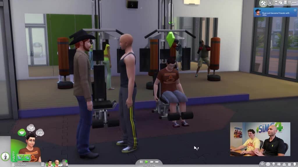 The Sims 4 - 463 Screens from the new Gameplay Video (HQ)!
