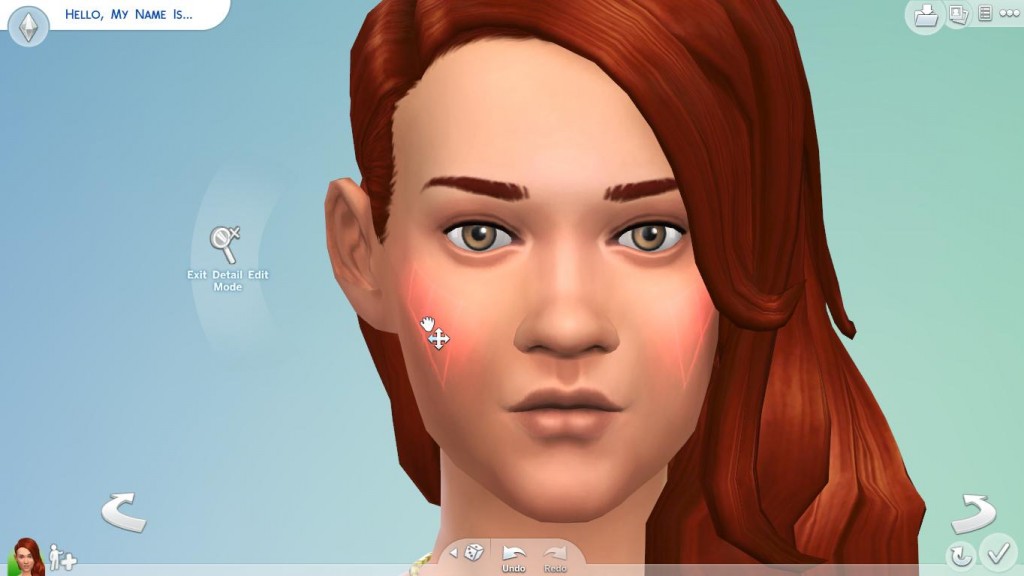 The Sims 4 Create a Sim - ''Mild'' Music