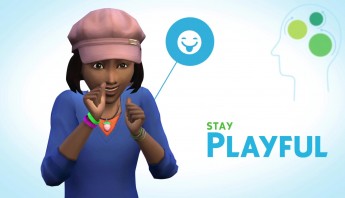 The Sims 4 - 70 Screens from the Emotions Trailer