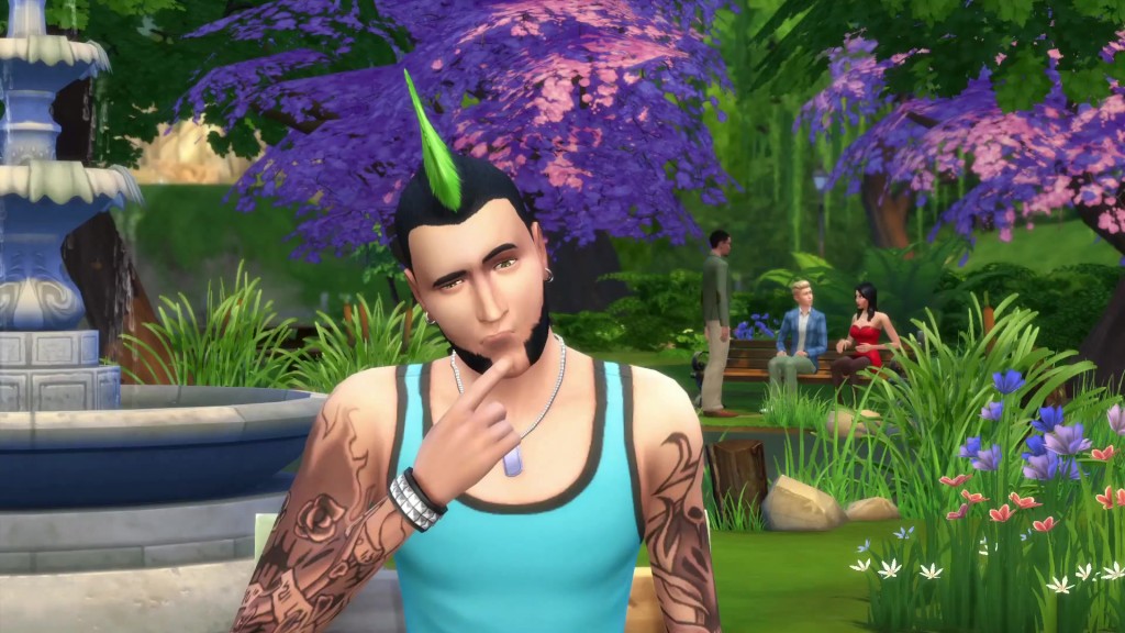 The Sims 4 New Emotions Official Gameplay Trailer 073 - Sims Community