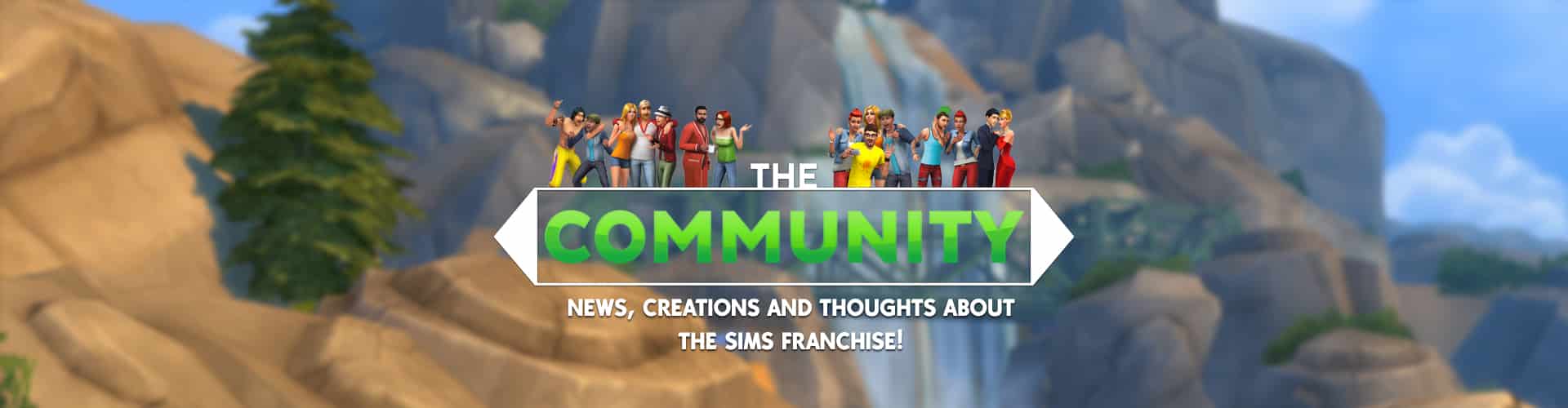 thecommunityheader2 - Sims Community