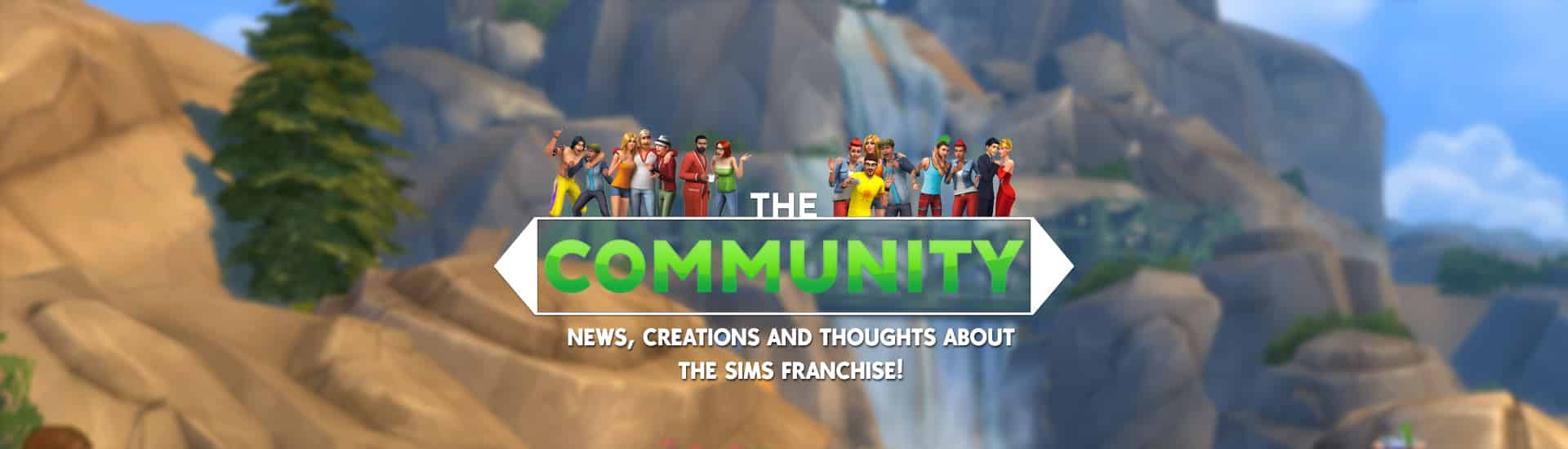 thecommunityheader3 - Sims Community