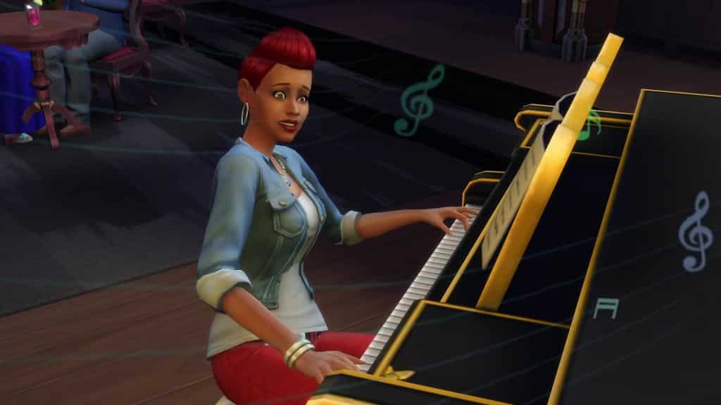 The Sims 4 Official Launch Trailer 068 - Sims Community