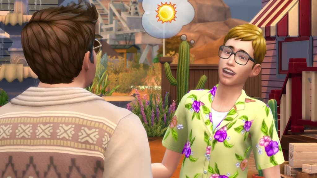 The Sims 4 Official Launch Trailer 165 - Sims Community