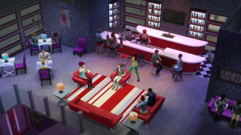 The Sims 4 Official Launch Trailer 245 - Sims Community