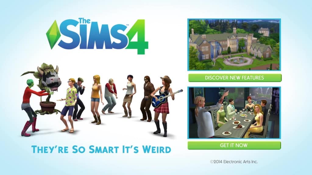 The Sims 4 Official Launch Trailer 299 - Sims Community
