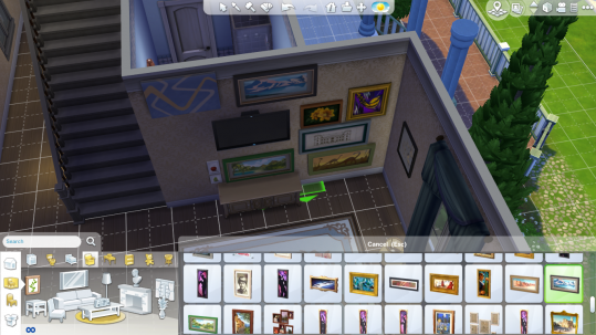 The Sims 4 Tutorial: How to avoid Grids when placing Objects!