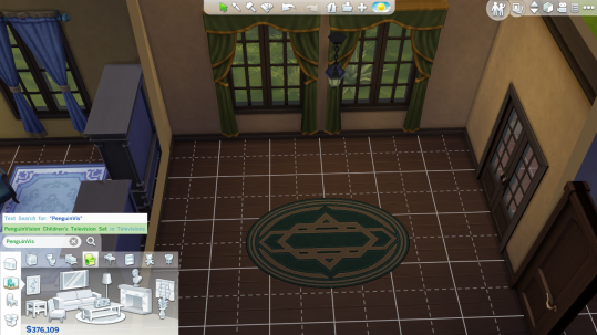 The Sims 4 Tutorial: Using the Search Box