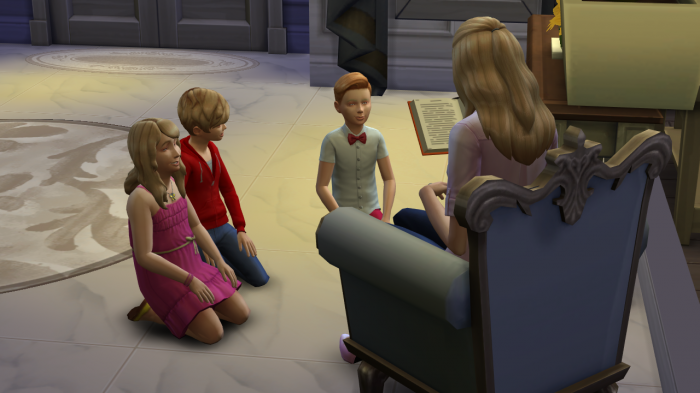 Simmers and their favorite The Sims 4 Screenshots!