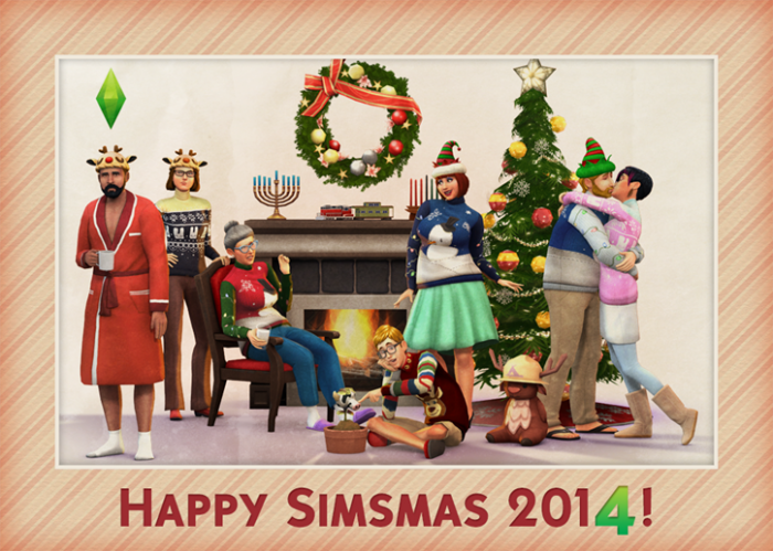 The Sims Universe: Official EA Video Presentation