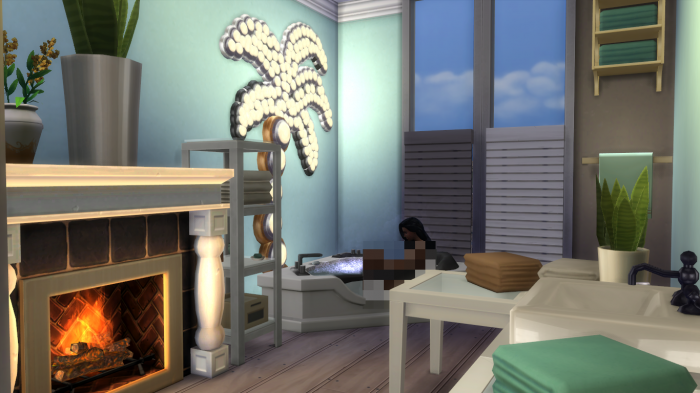 The Sims 4 Gallery Spotlight: Rooms (04/01/15)