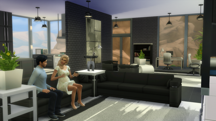 The Sims 4 Gallery Spotlight: Rooms (19/03/15)