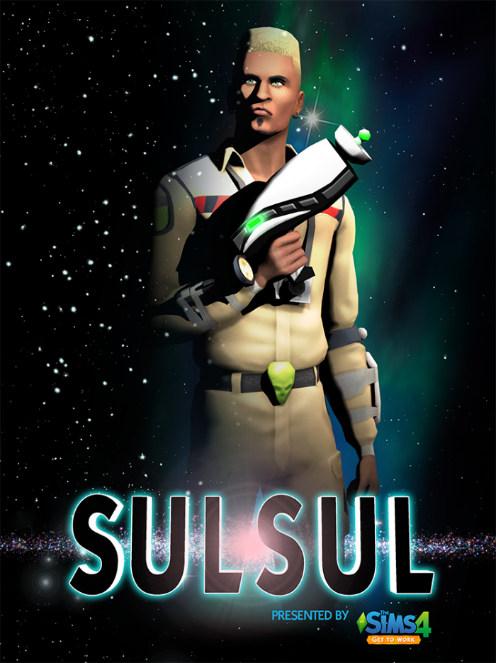 The Sims 4 Get to Work: Sul Sul Trailer