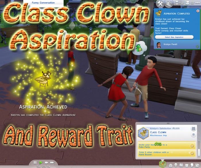 MTS scumbumbo 1510414 ClassClown - Sims Community