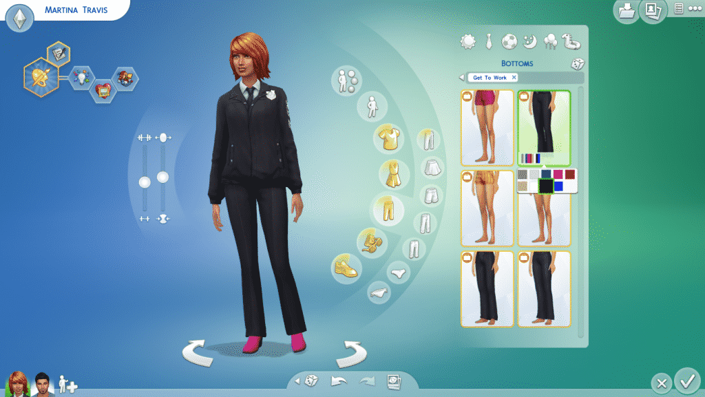 Get To Work: Detective Career (Promotion Requirements + Rewards)